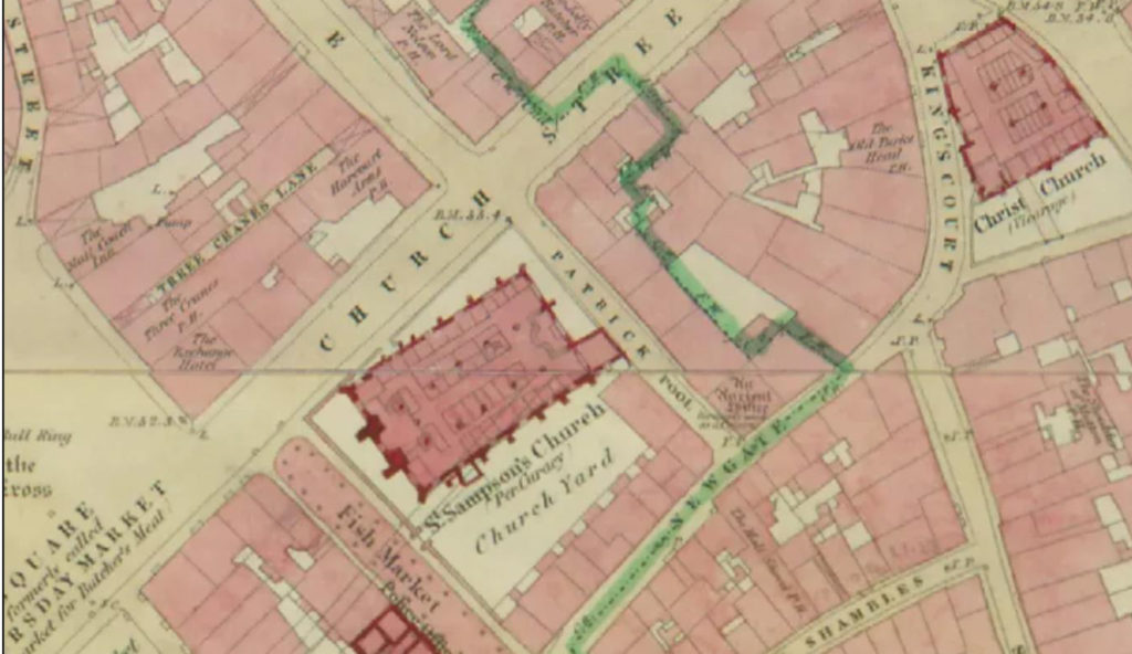 History - Hocus Pocus Tiny Hotel | York