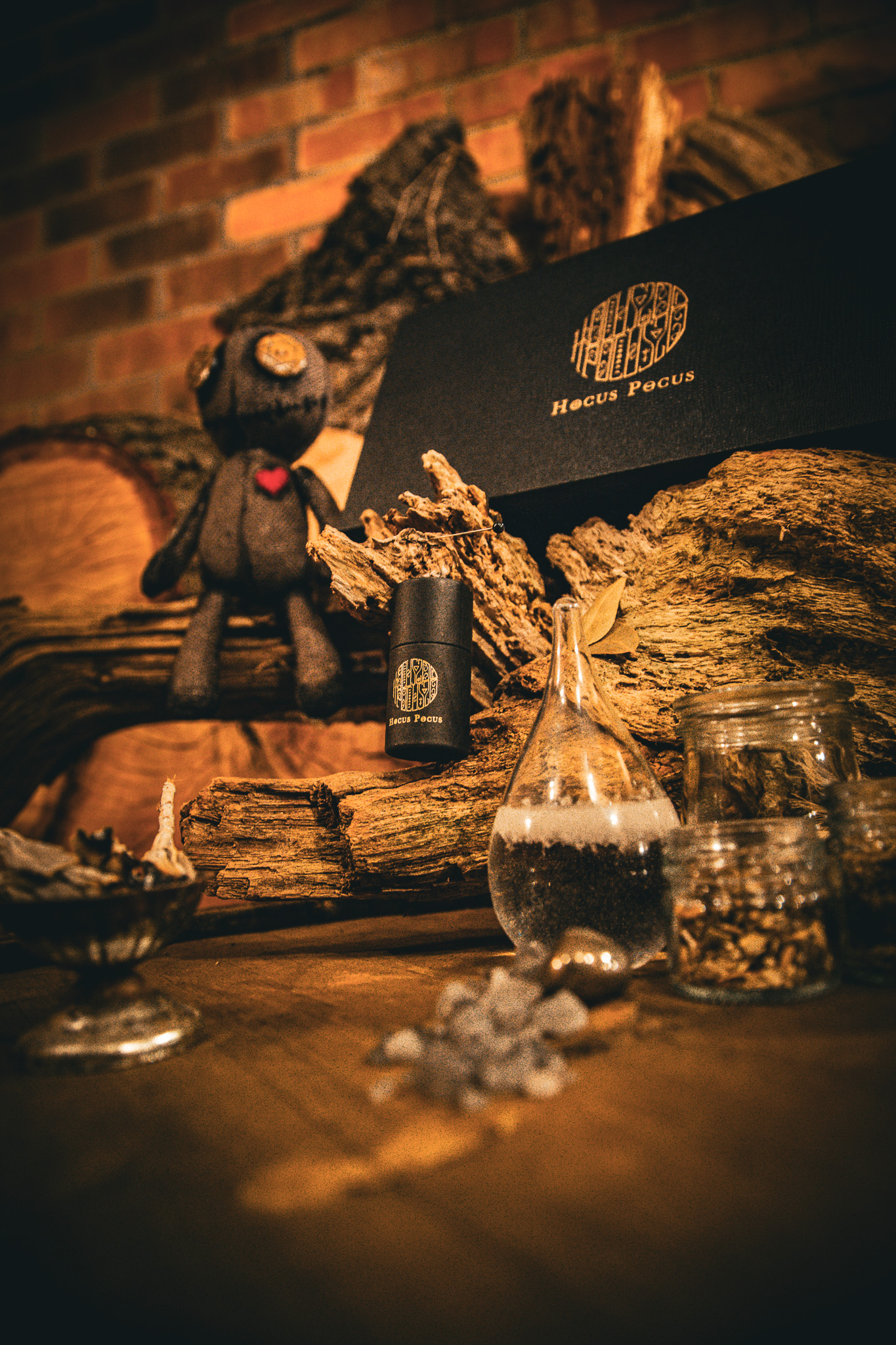 Feel My Pain - Hocus Pocus