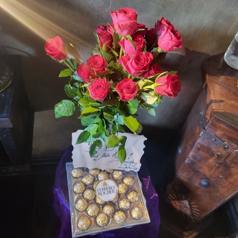 Full Moon Package - Hocus Pocus